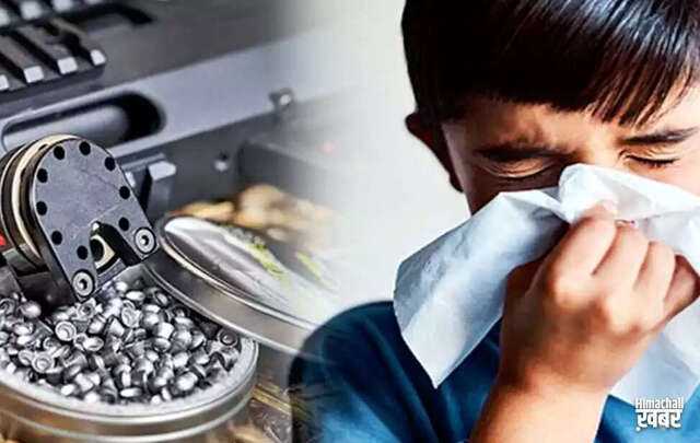Shocking discovery: 15-year-old finds bullet stuck in nose for 8 years