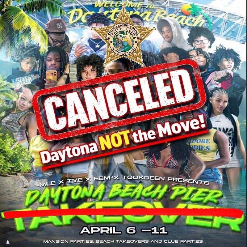 What is a 'takeover' event? Here's the latest one in Florida