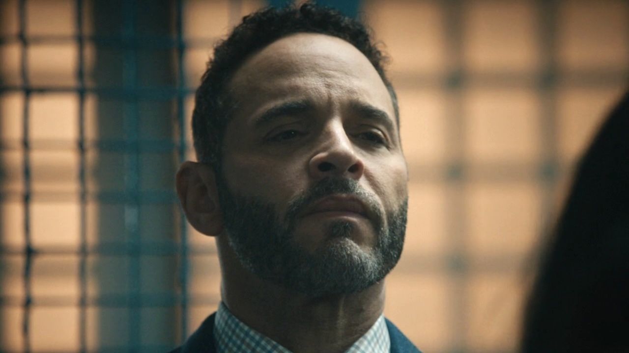 High Potential's Karadec and Lucia twist killed me. The showrunner told ...