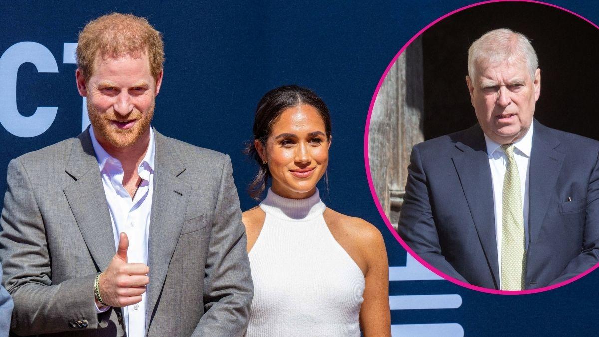 Ex-Prince Andrew 'scathingly dismissed' Meghan Markle as an ...