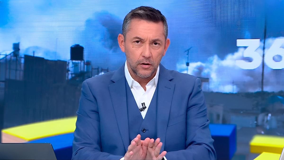 Javier Ruiz denuncia "acoso mediático" por su cobertura sobre Zapatero ...