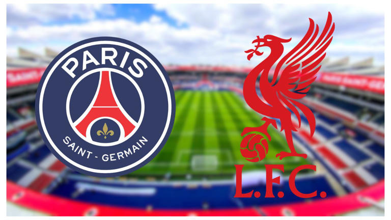 PSG vs Liverpool – Official lineups: surprise on Reds side!