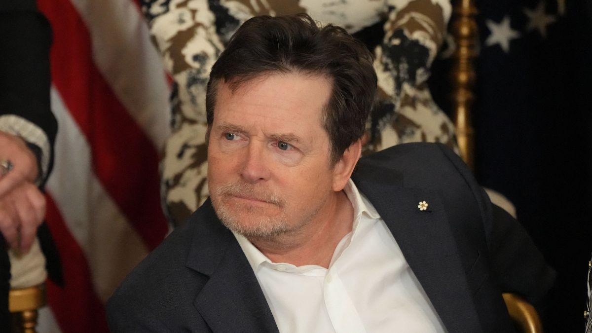 Michael J Fox confirms he's alive after CNN releases post-death package ...