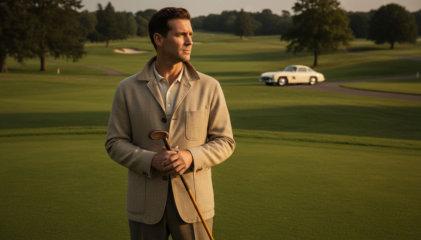 The Harrington jacket: A timeless staple for every man’s wardrobe