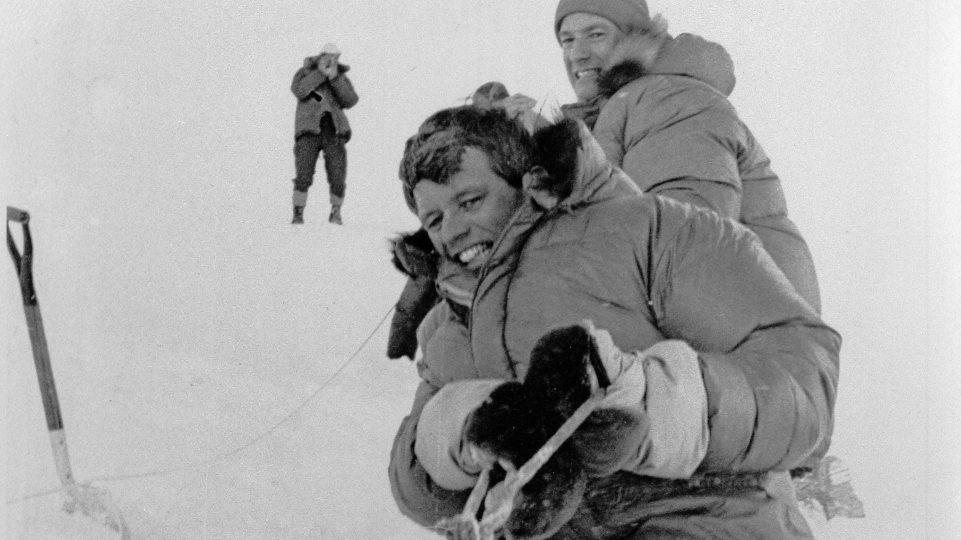 Jim Whittaker, the first American to summit Everest, dies at 97