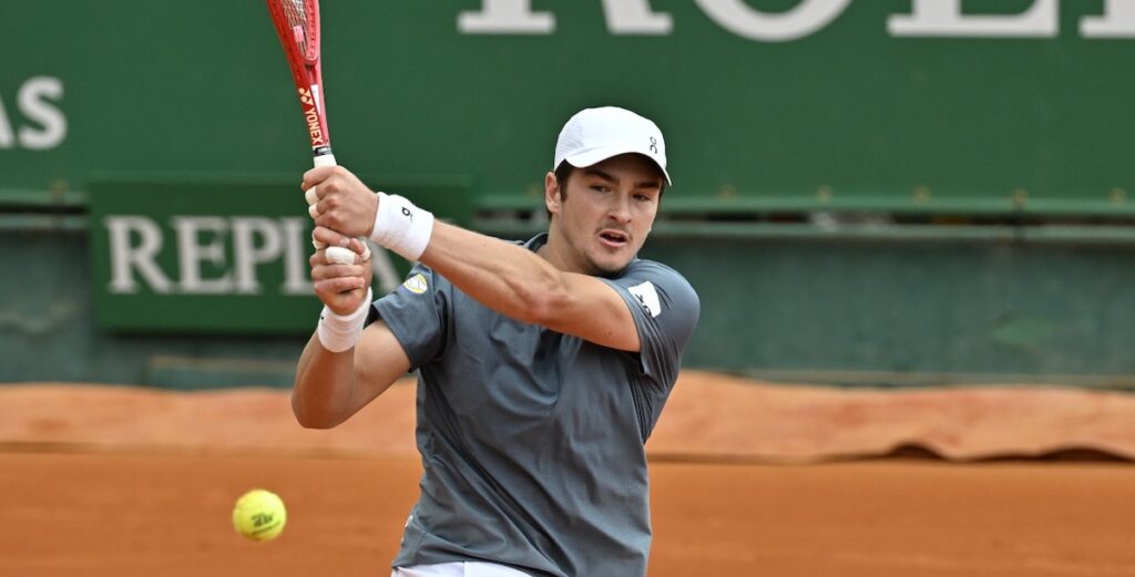 Joao Fonseca, avant d’af­fronter Matteo Berrettini en huitièmes de ...