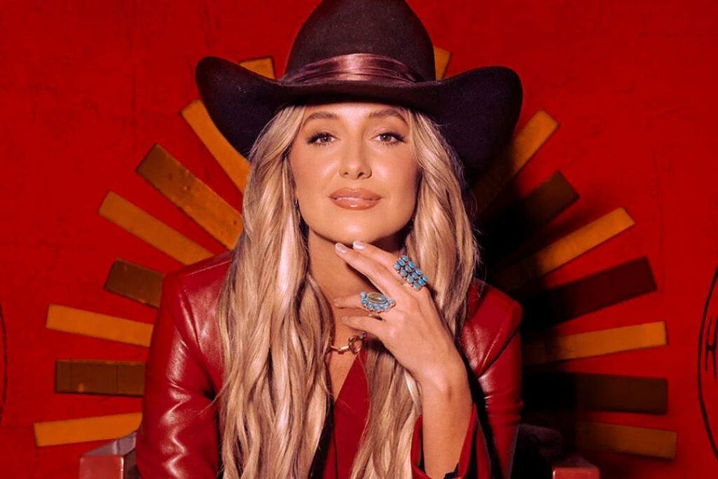 Country legend Lainey Wilson shares all there is to her rise to fame in ...