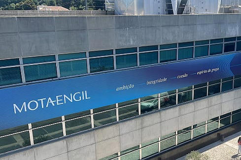 Mota-Engil celebra contrato de 113 milhões de euros no Brasil com a ...