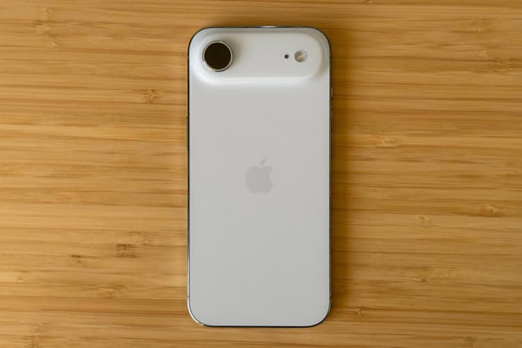 L’iPhone Air 2 sortirait bien cette année, que les ventes soient bonnes ...