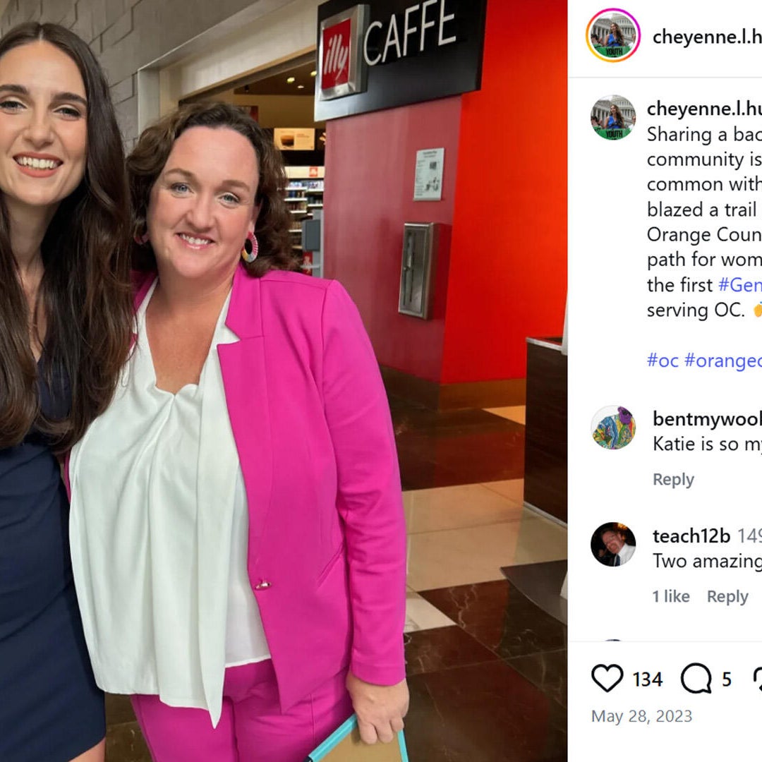 Katie Porter and influencer behind Swalwell allegations "don't have a ...