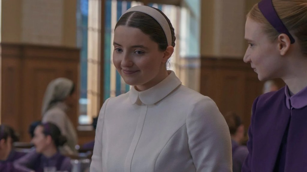 'The Testaments' cast and character guide: Who's who in the 'Handmaid's ...