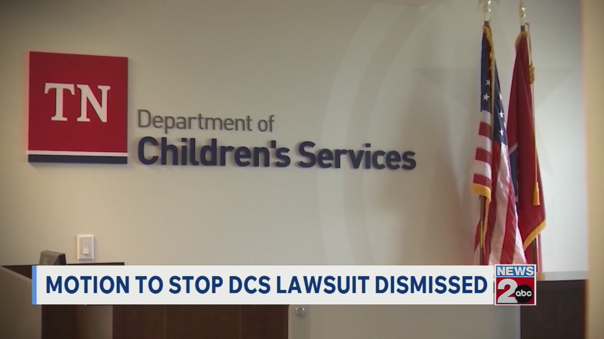 Motion to stop DCS lawsuit dismissed