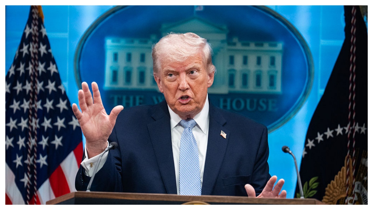 'Sweet Jesus': Trump apologizes in front of the world, admits he didn’t ...