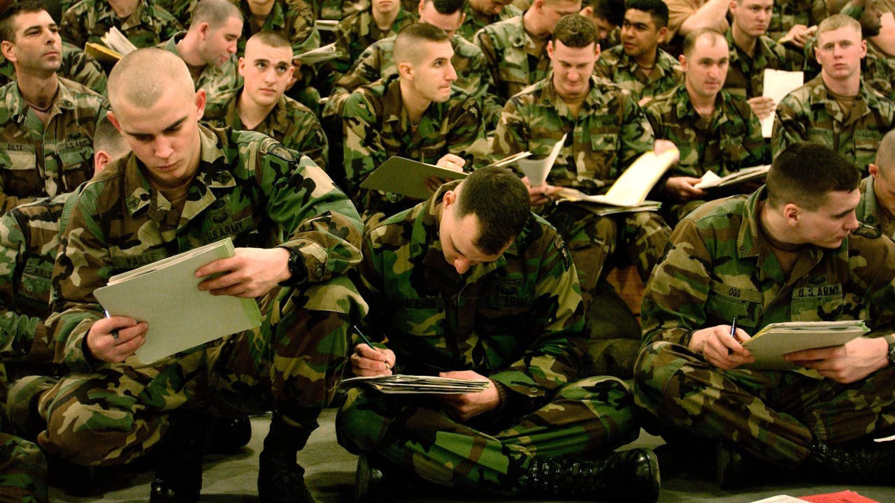 Military draft 2026: What to know as automatic registration starts this ...