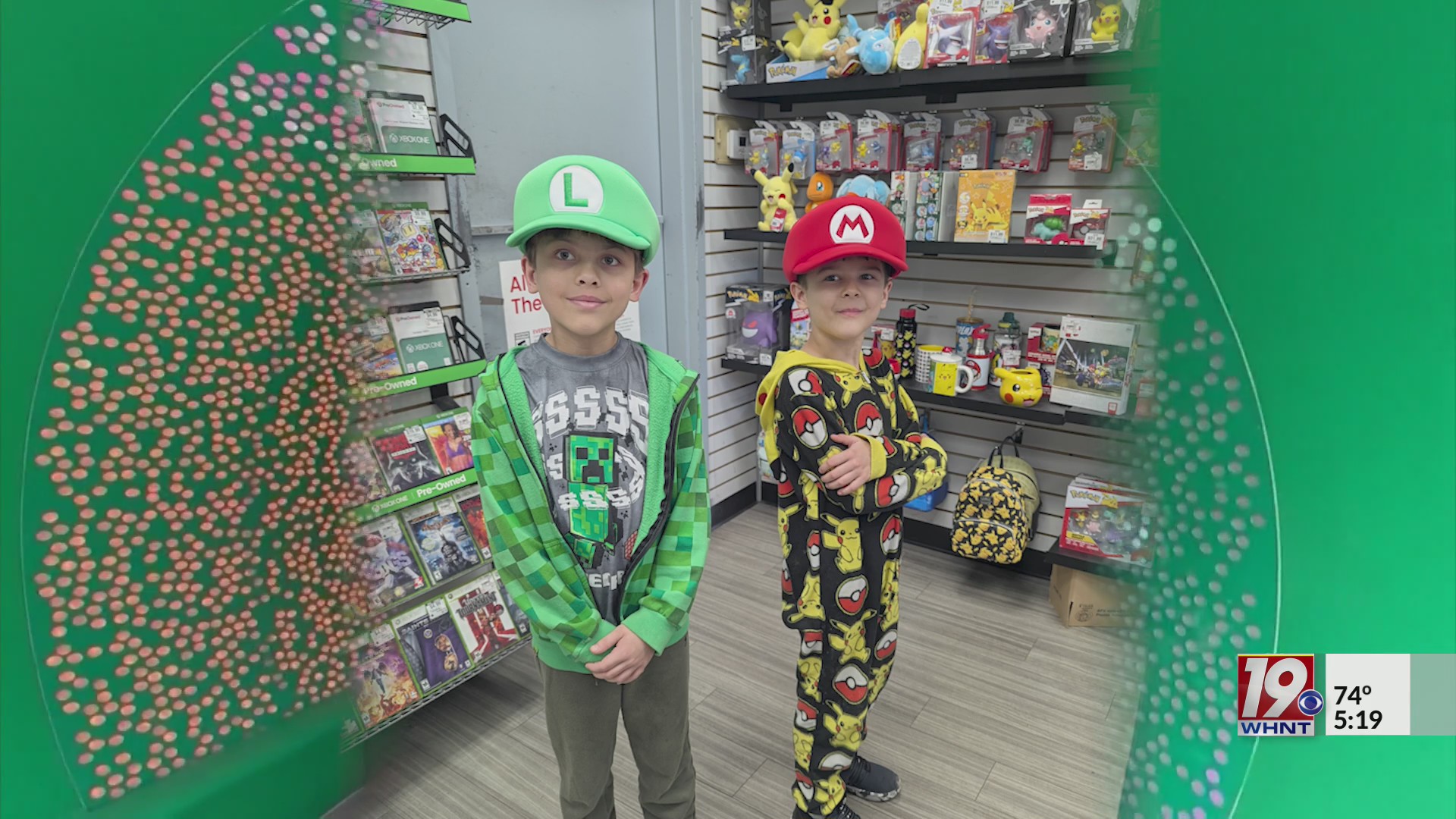 Make-A-Wish: Easton’s story | April 8, 2026 | News 19 at 5:00