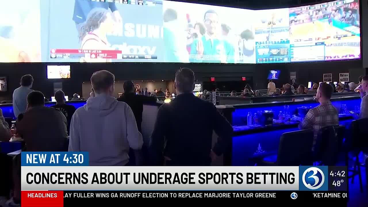 Blumenthal calls sports gambling a crisis, supports restrictions on ads ...
