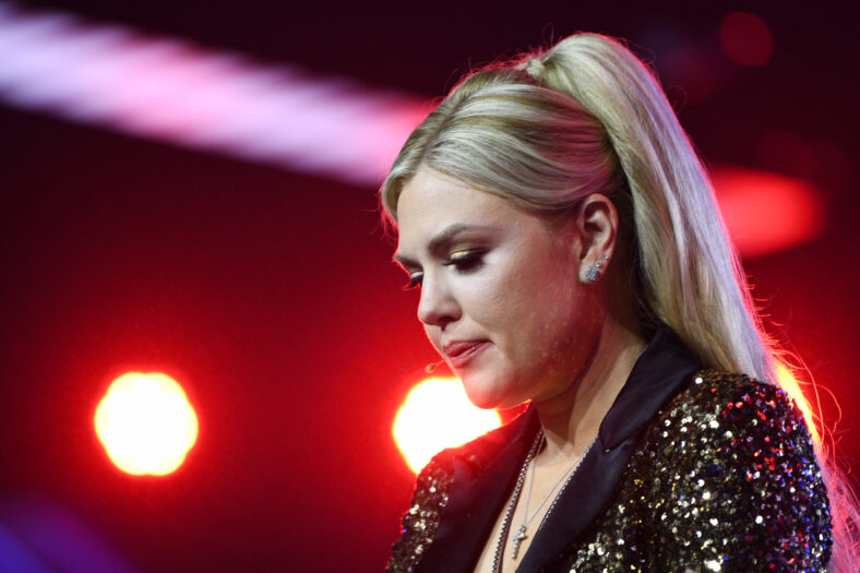 Erika Kirk reportedly bailed on TPUSA event over 'bad ticket sales,' as ...