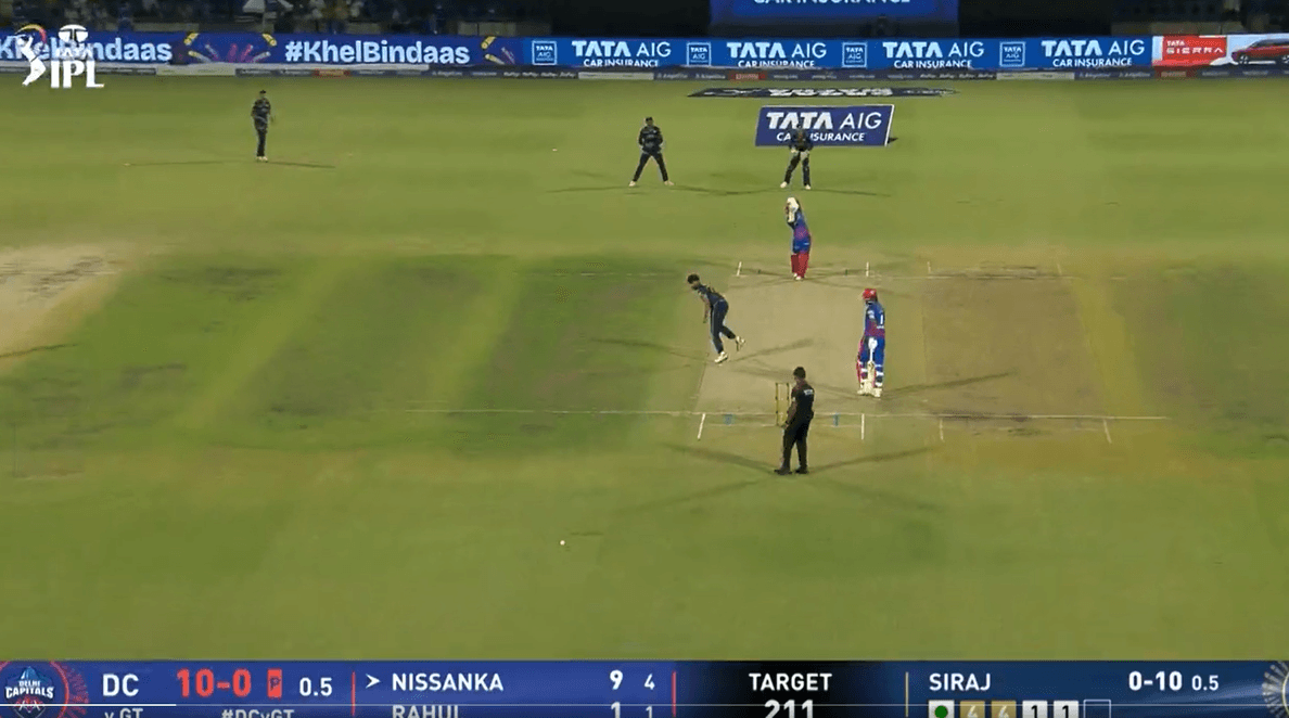 Pathum Nissanka holds the pose! Watch the SL batter unleashes a ...