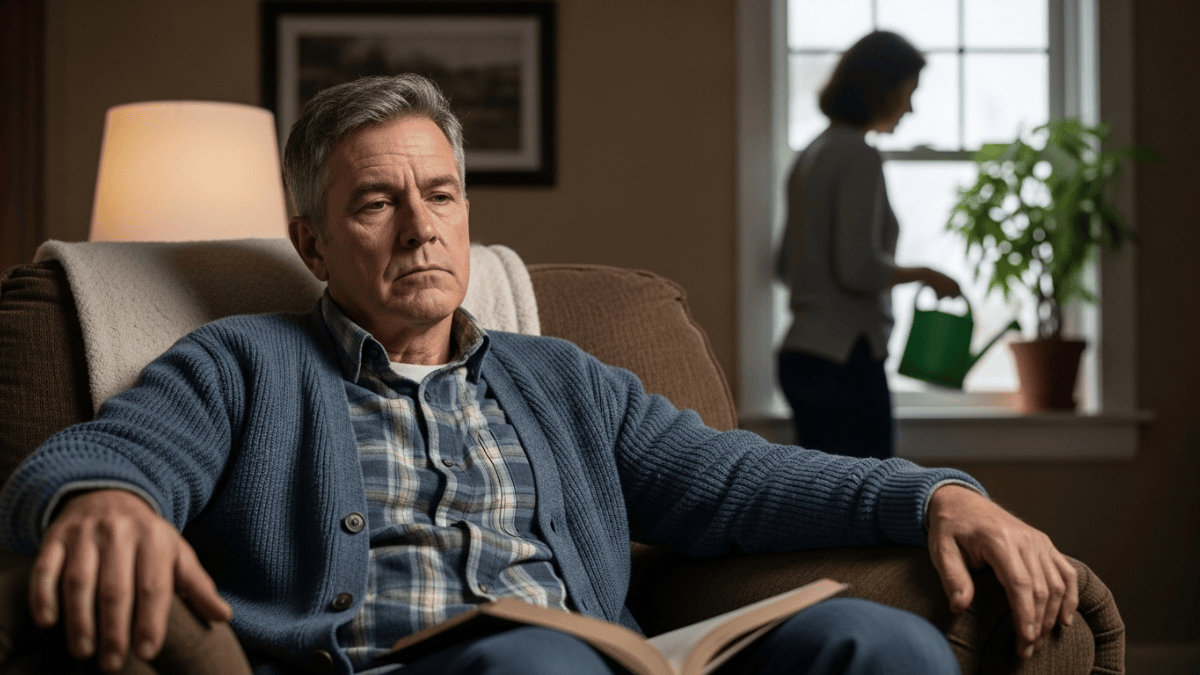 If your husband repeats these 10 phrases he may no longer love you