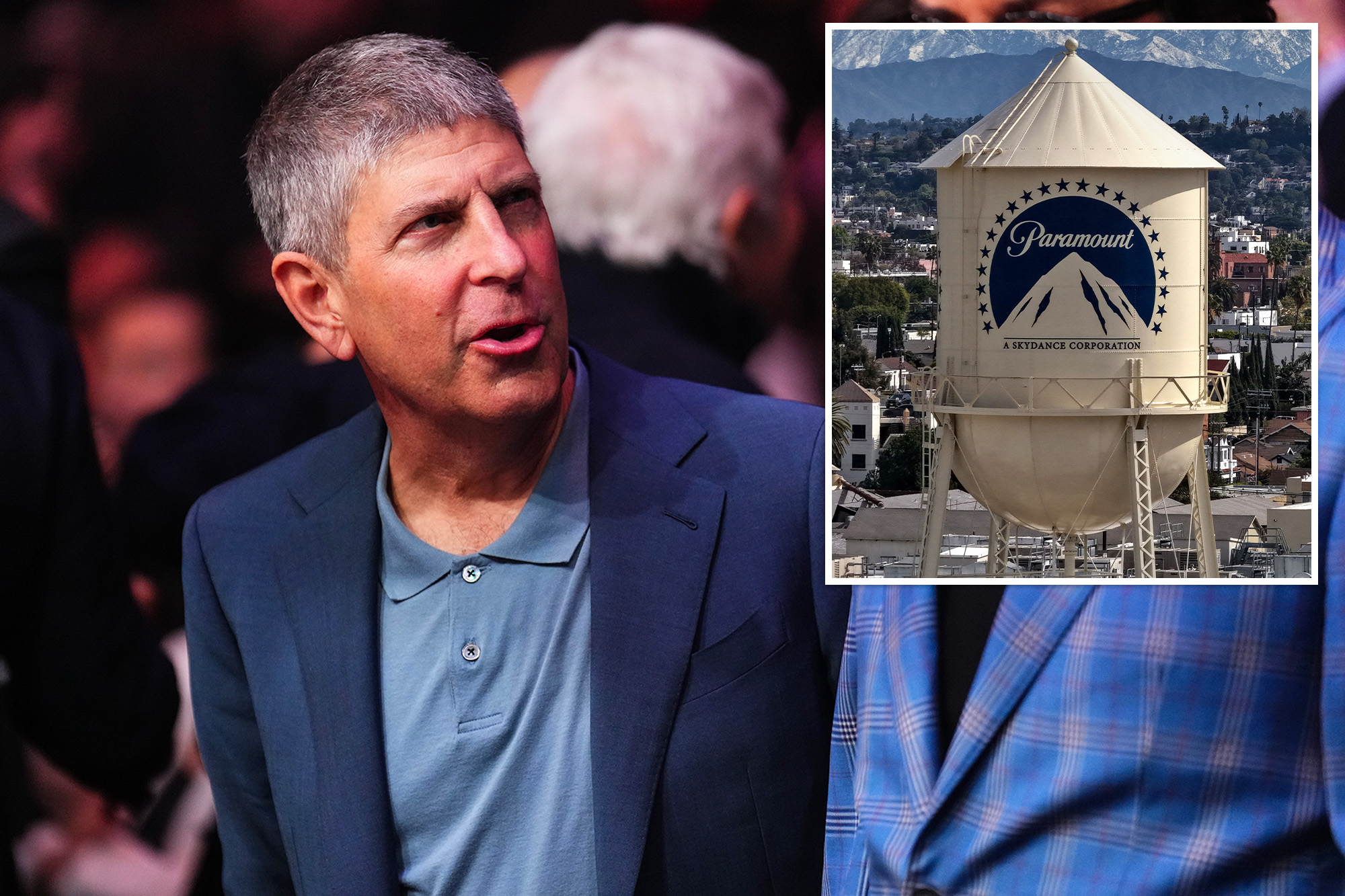 Paramount president Jeff Shell booted from second top media role in 3 ...