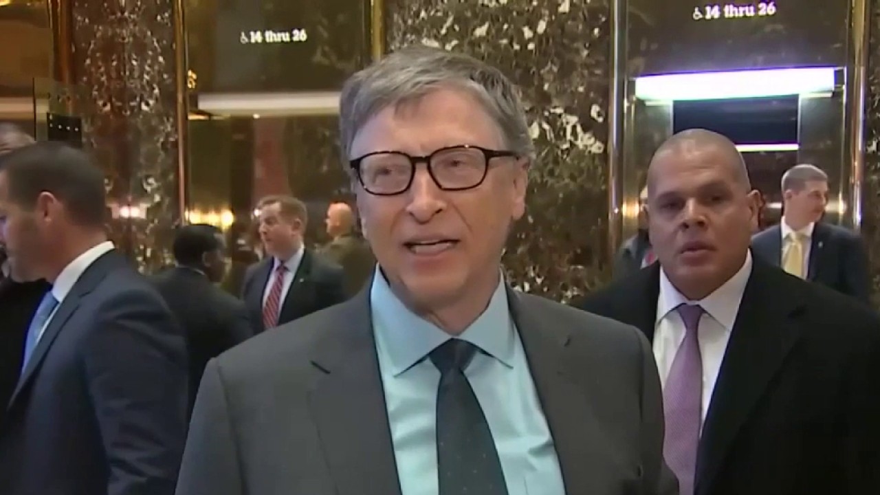 Bill Gates scheduled for June 10 House Epstein hearing