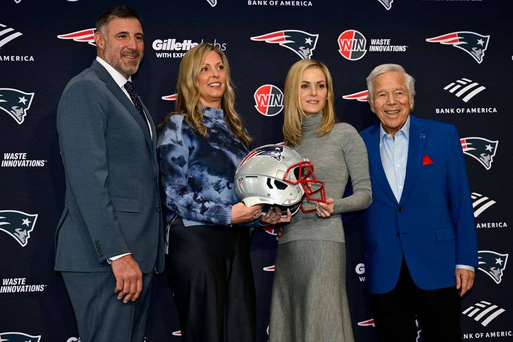 NFL reporter under investigation after being seen holding hands with ...