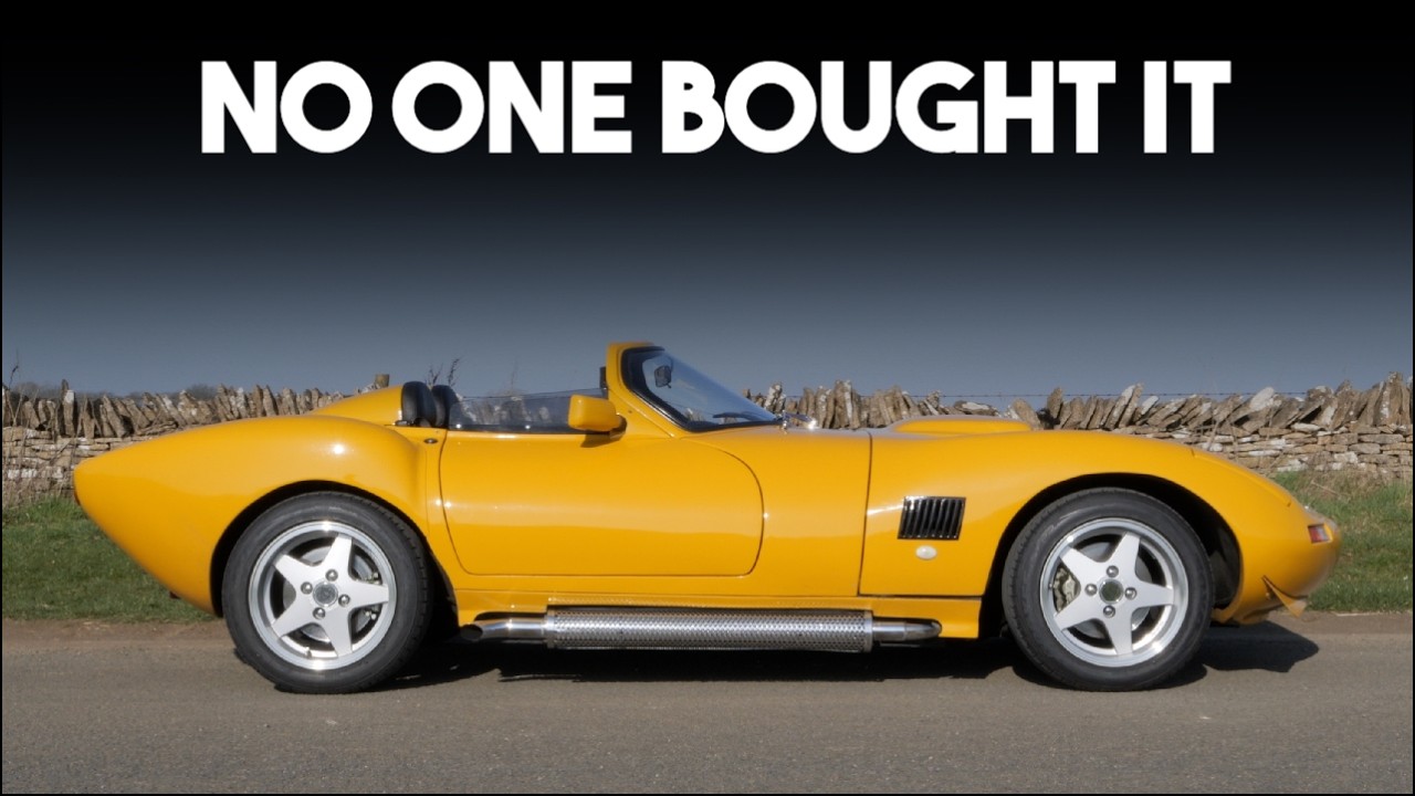Pourquoi la Ginetta G33 a-t-elle échoué malgré sa vitesse