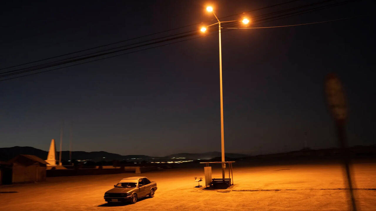 Understanding the common habit of sitting in parked cars