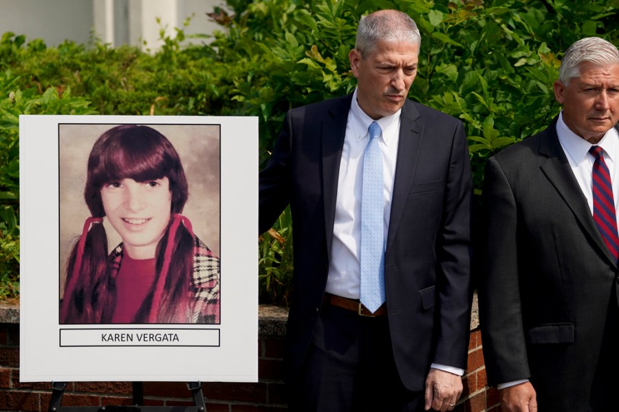 Who is Karen Vergata, victim tied to Gilgo Beach killer Rex Heuermann?