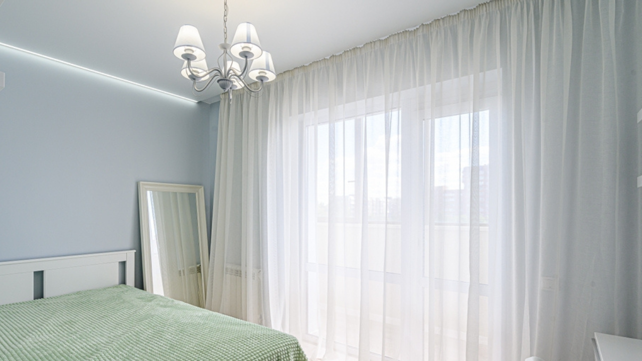 Nunca mais tirei as cortinas para limpar: dica com vinagre do ...