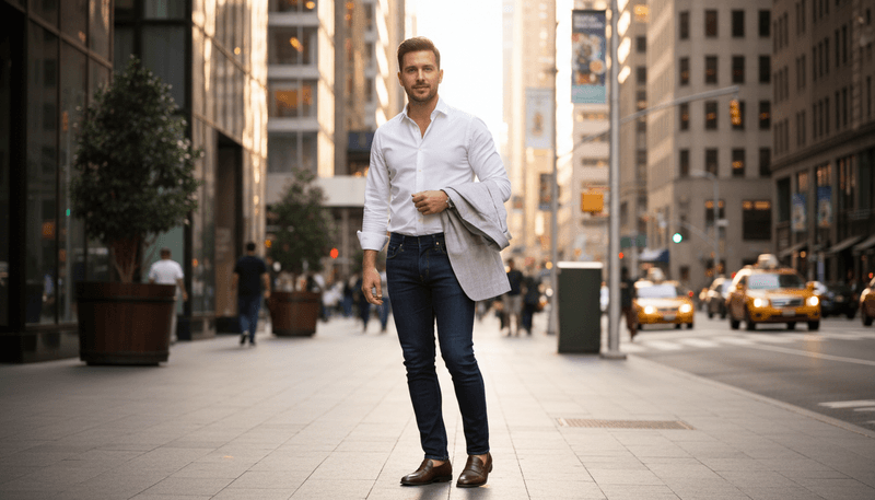 10 foolproof date night outfit ideas every man needs