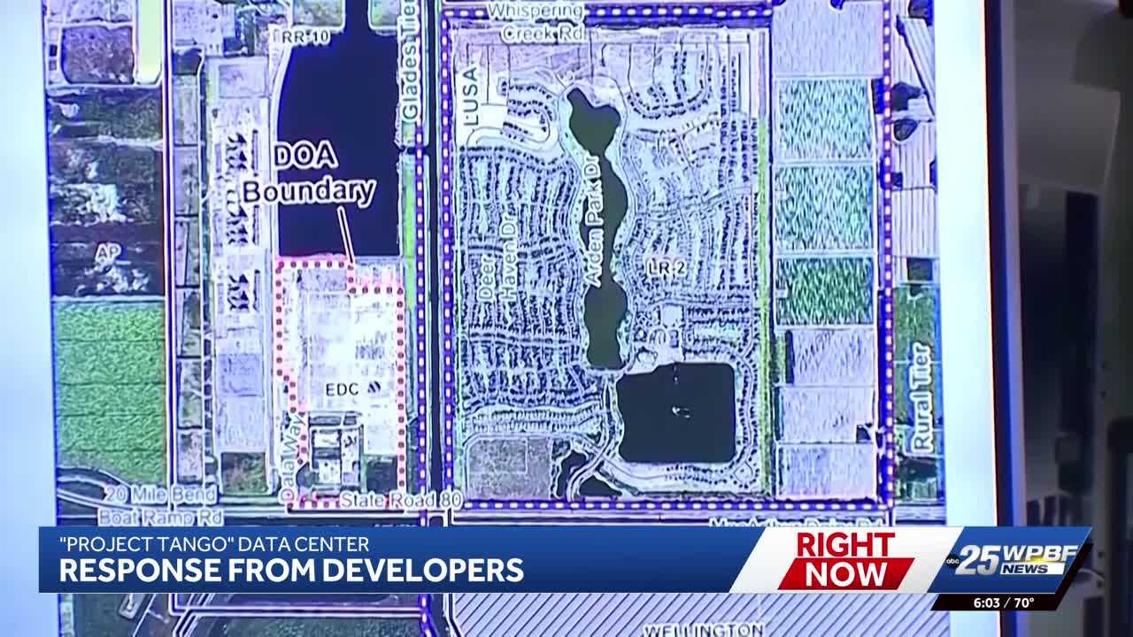 Developers respond to community concerns over Project Tango data center