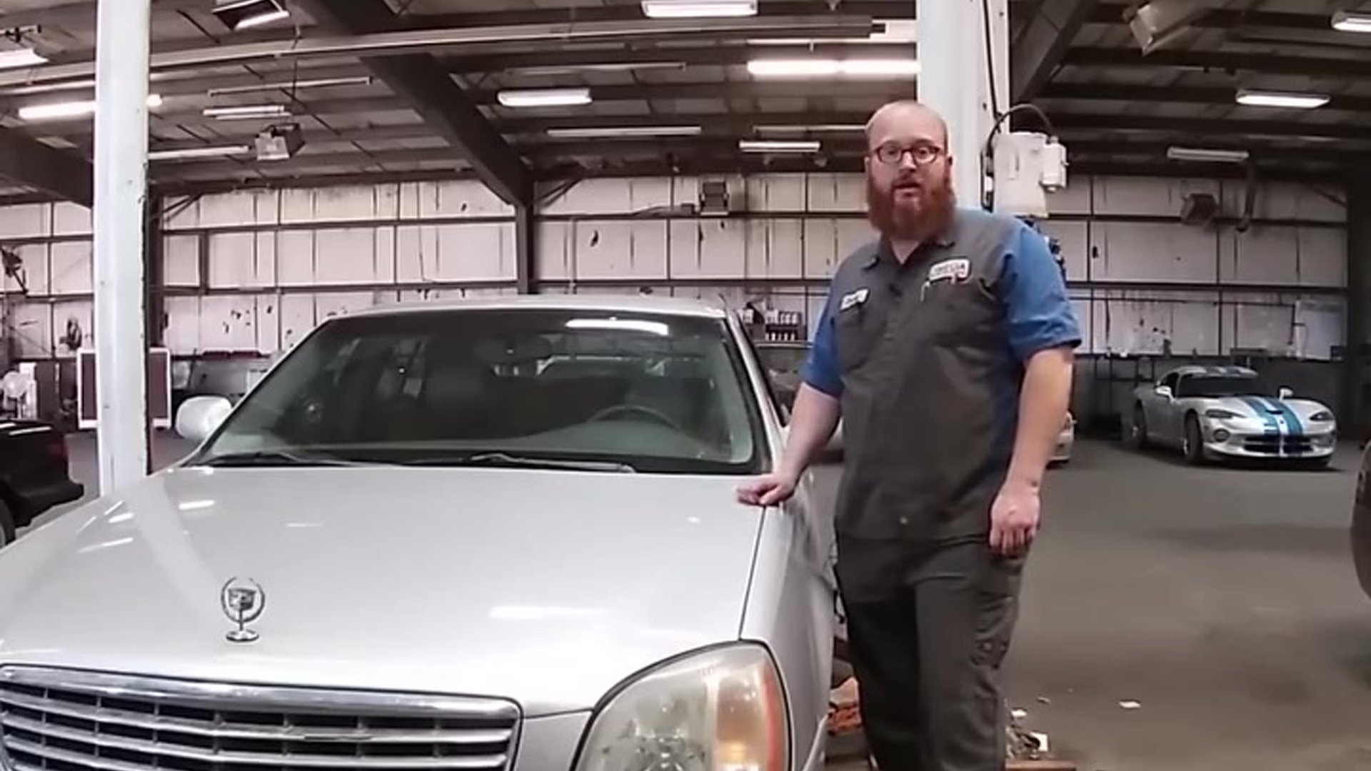 Mercedes vs Cadillac luxury showdown