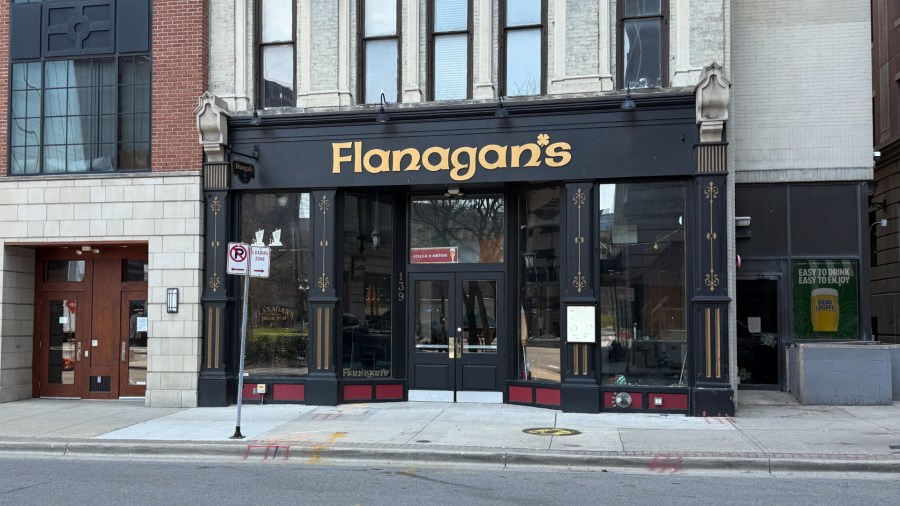 Judge orders seizure of Flanagan’s after loan default
