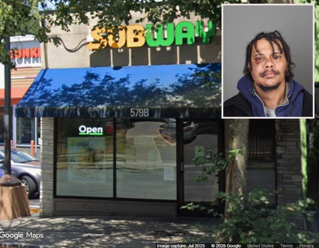 Justin Johnson admits to subway robbery in Albany: DA