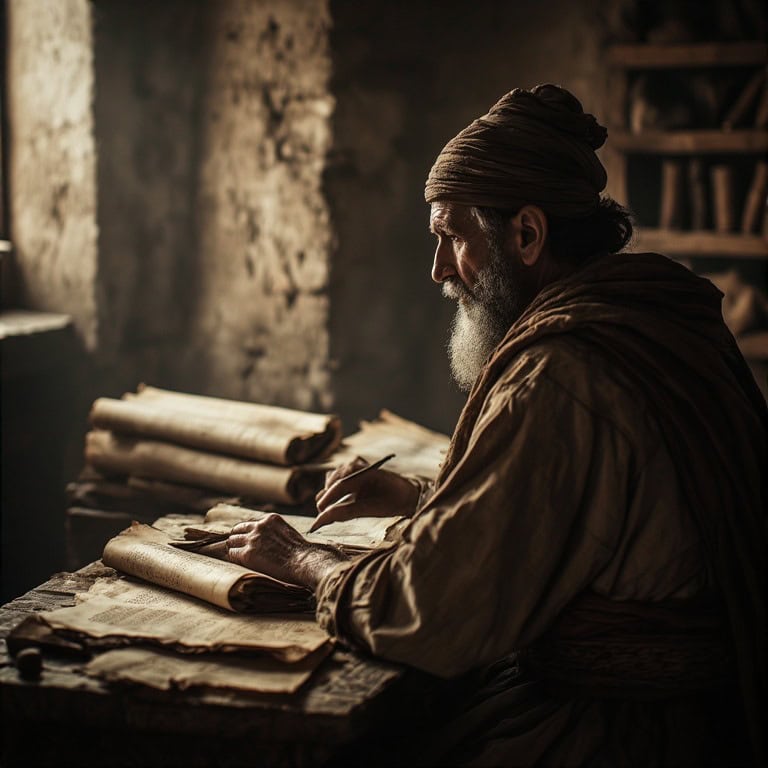10 things about the Book of Jasher, a lost biblical book