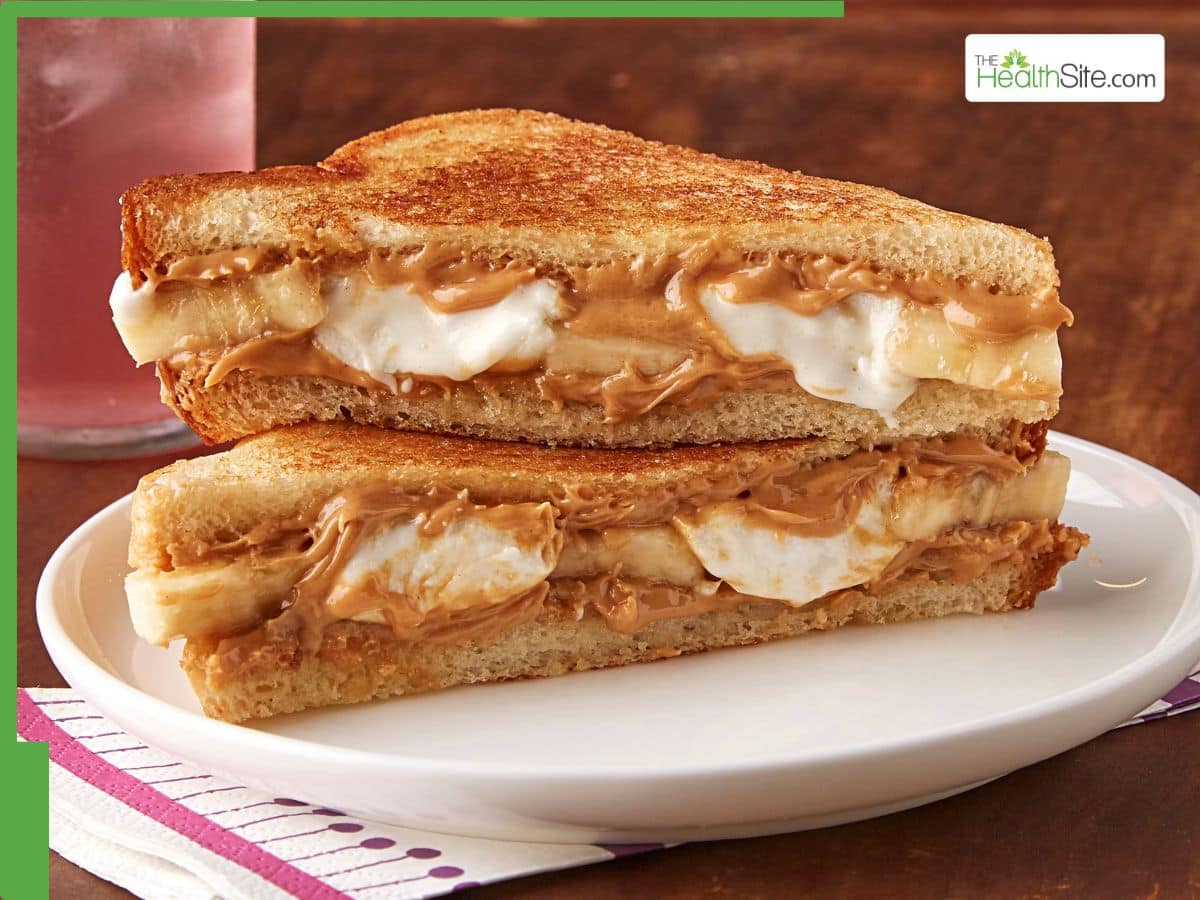 5 easy, healthy breakfast sandwiches for busy mornings