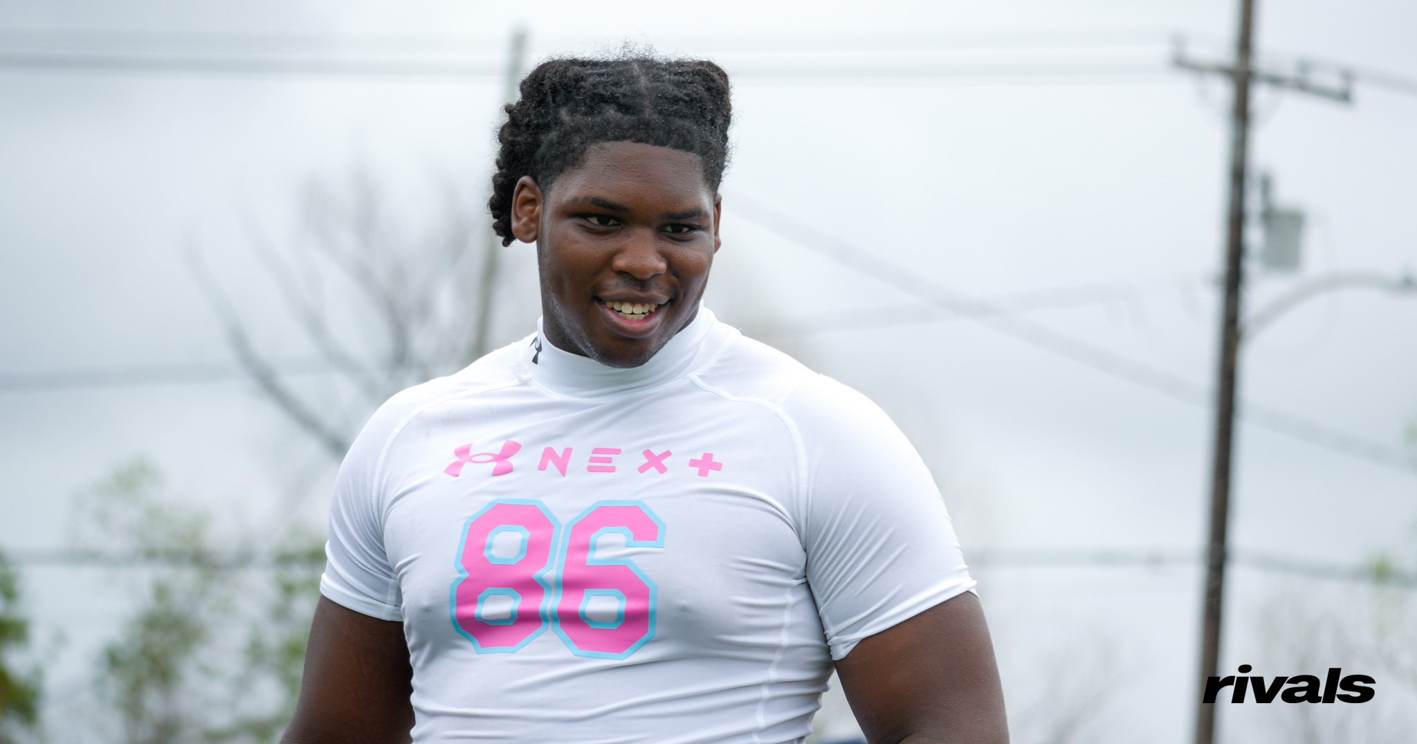Oregon makes the cut for elite offensive lineman Caden Moss