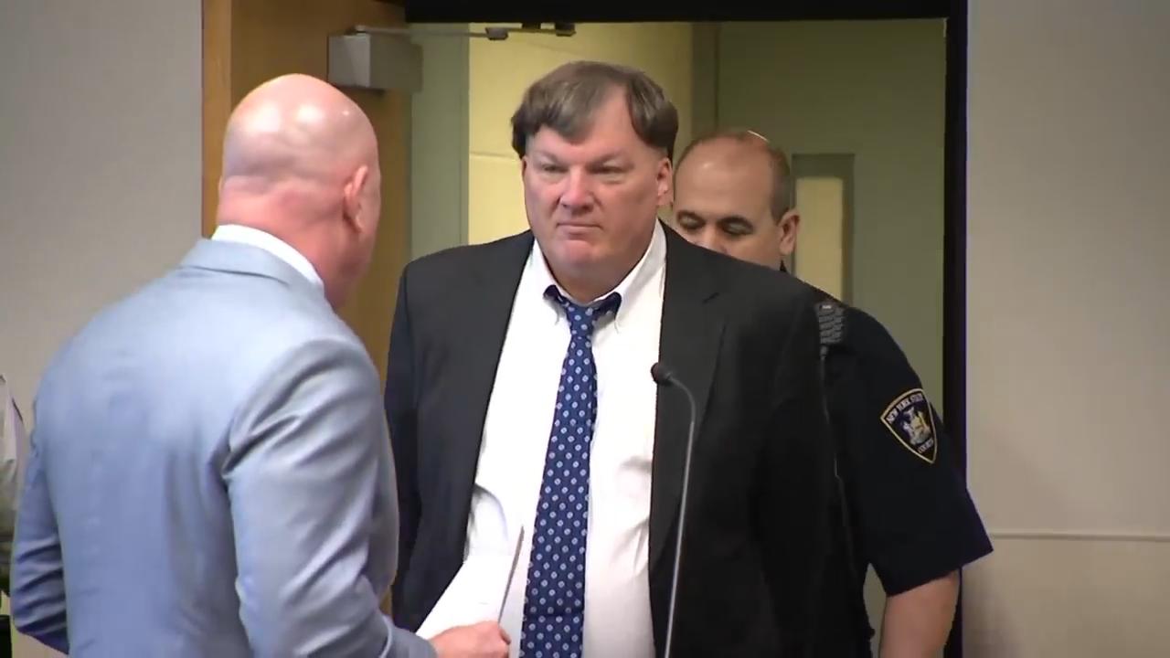 Long Island architect Rex Heuermann pleads guilty to murdering 7 women