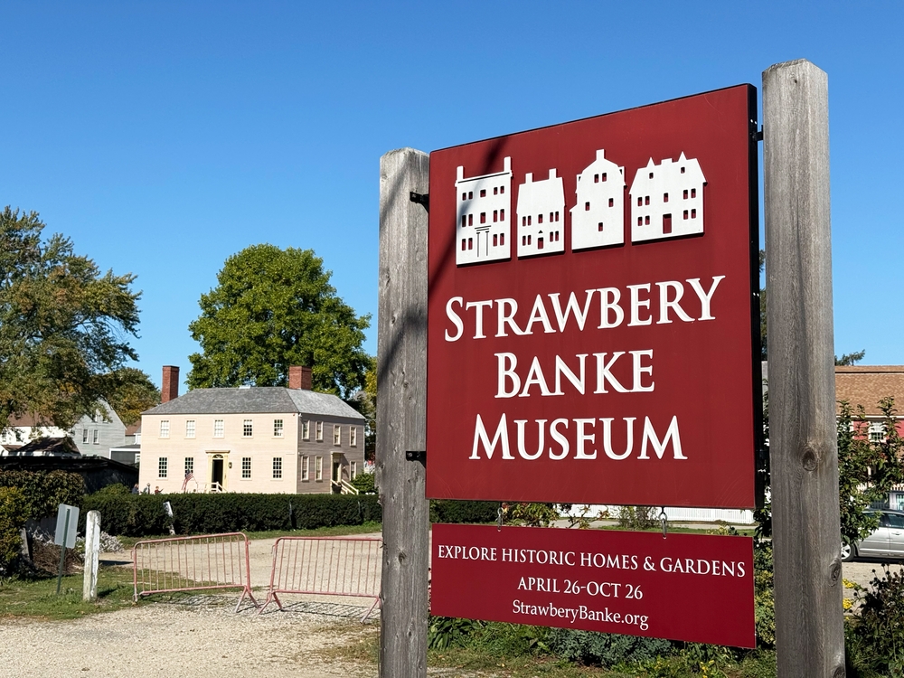 America’s colonial past comes alive in this New Hampshire river city ...