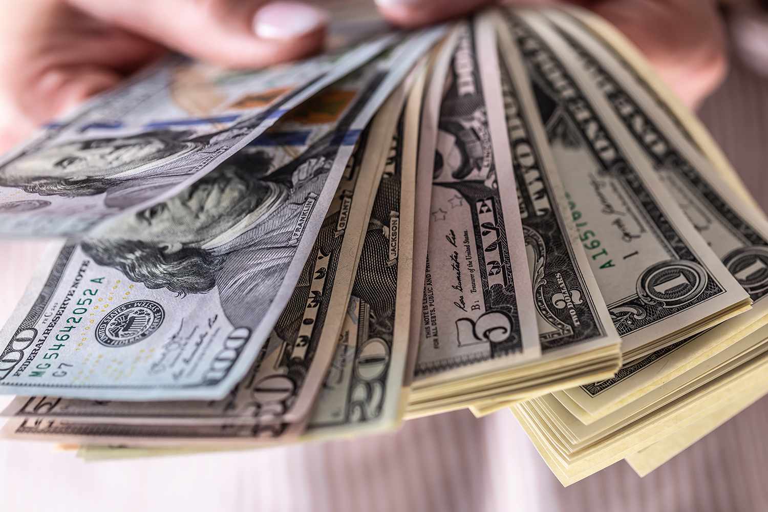 Woman goes 'absolutely crazy' after winning $1.1M lottery prize on game ...