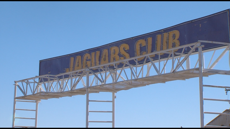 Group of employees arrested at Jaguars nightclub after undercover ...