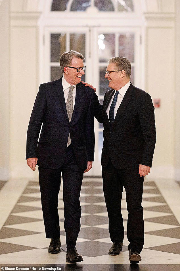 Opinion: Trump calls Starmer 'another Chamberlain.' If only.