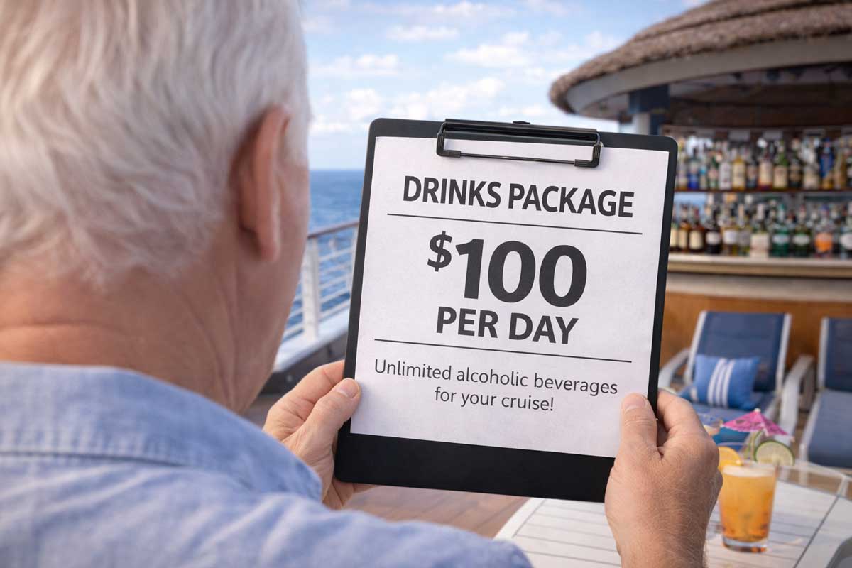 Don’t fall for these 9 cruise fees hidden in the fine print