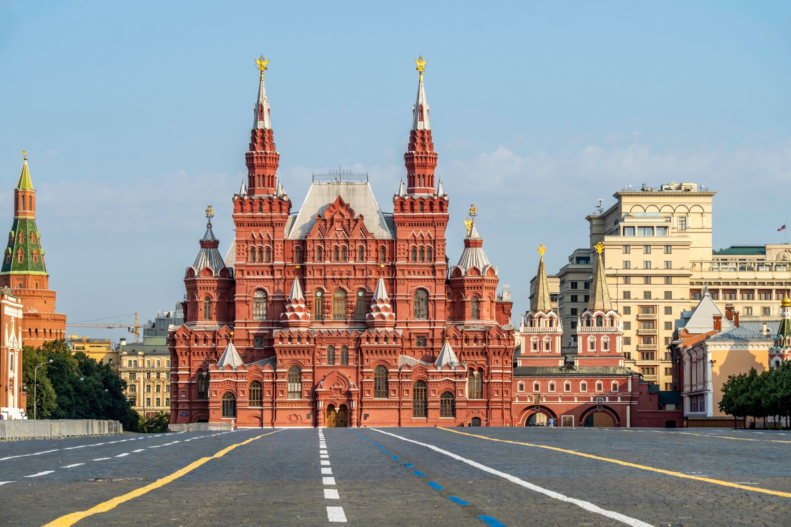 10 countries Americans shouldn't visit