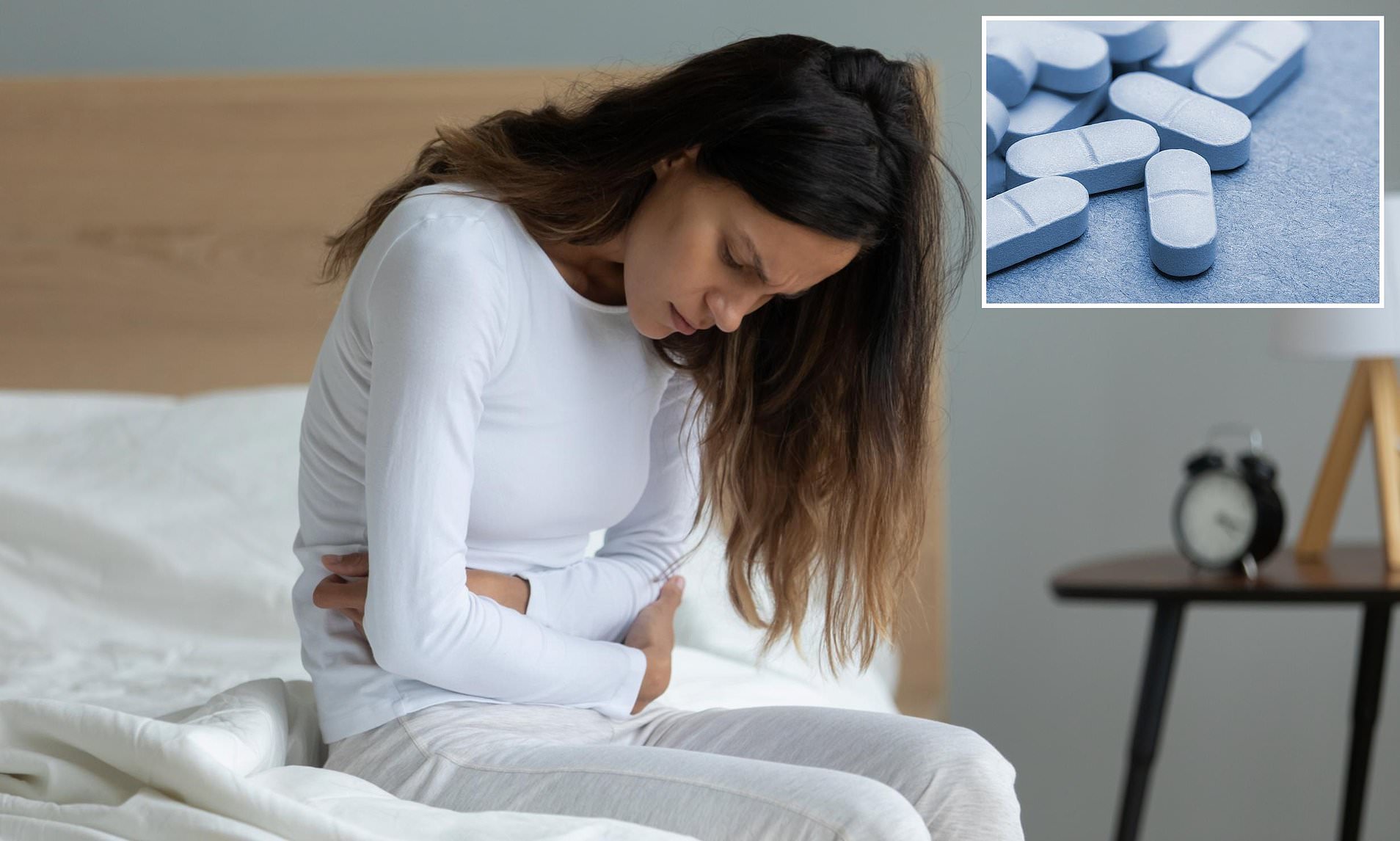 Common treatments for irritable bowel syndrome linked to higher risk of ...