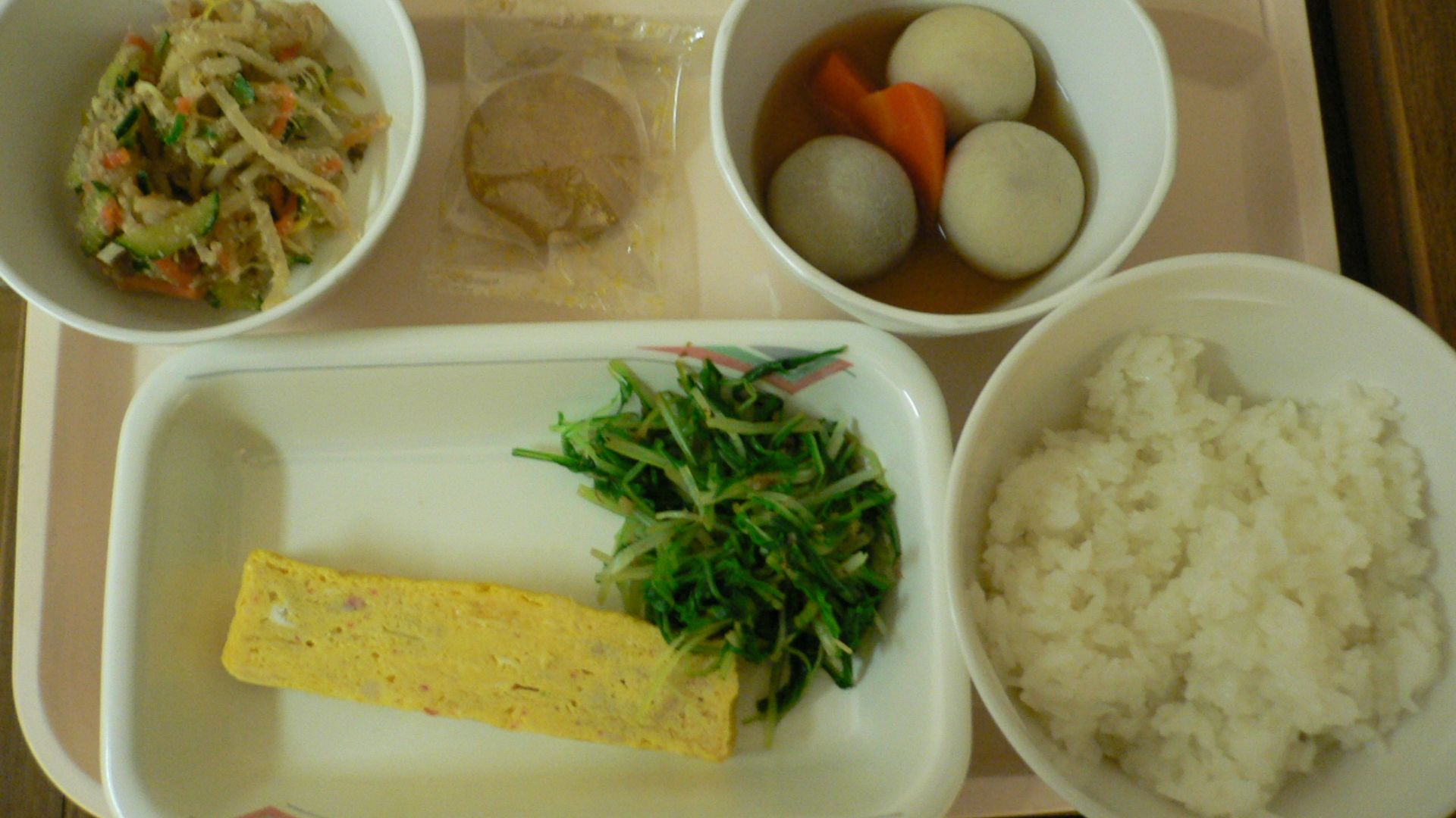 20 hospital meals from around the world