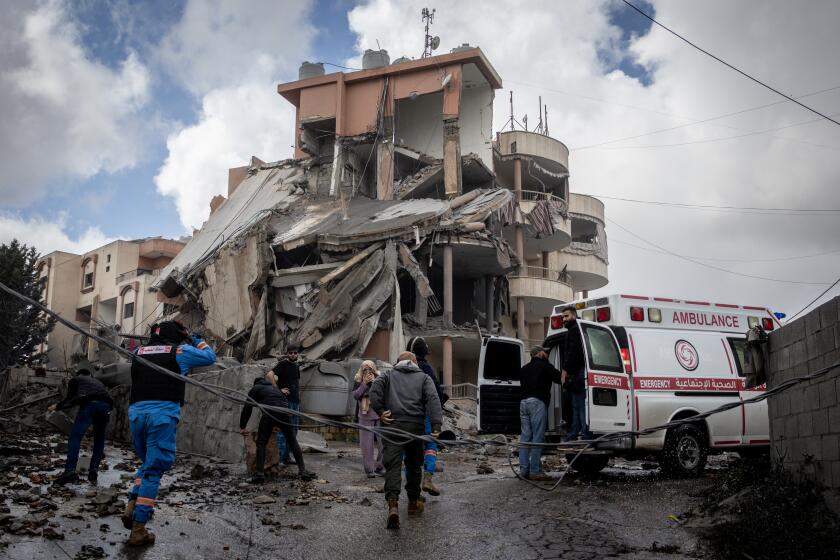 Netanyahu says ceasefire doesn't include Lebanon. Then 50 Israeli jets ...