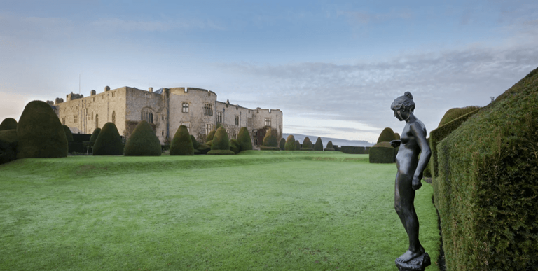 Police launch search after teenager vanished in water at historic UK castle