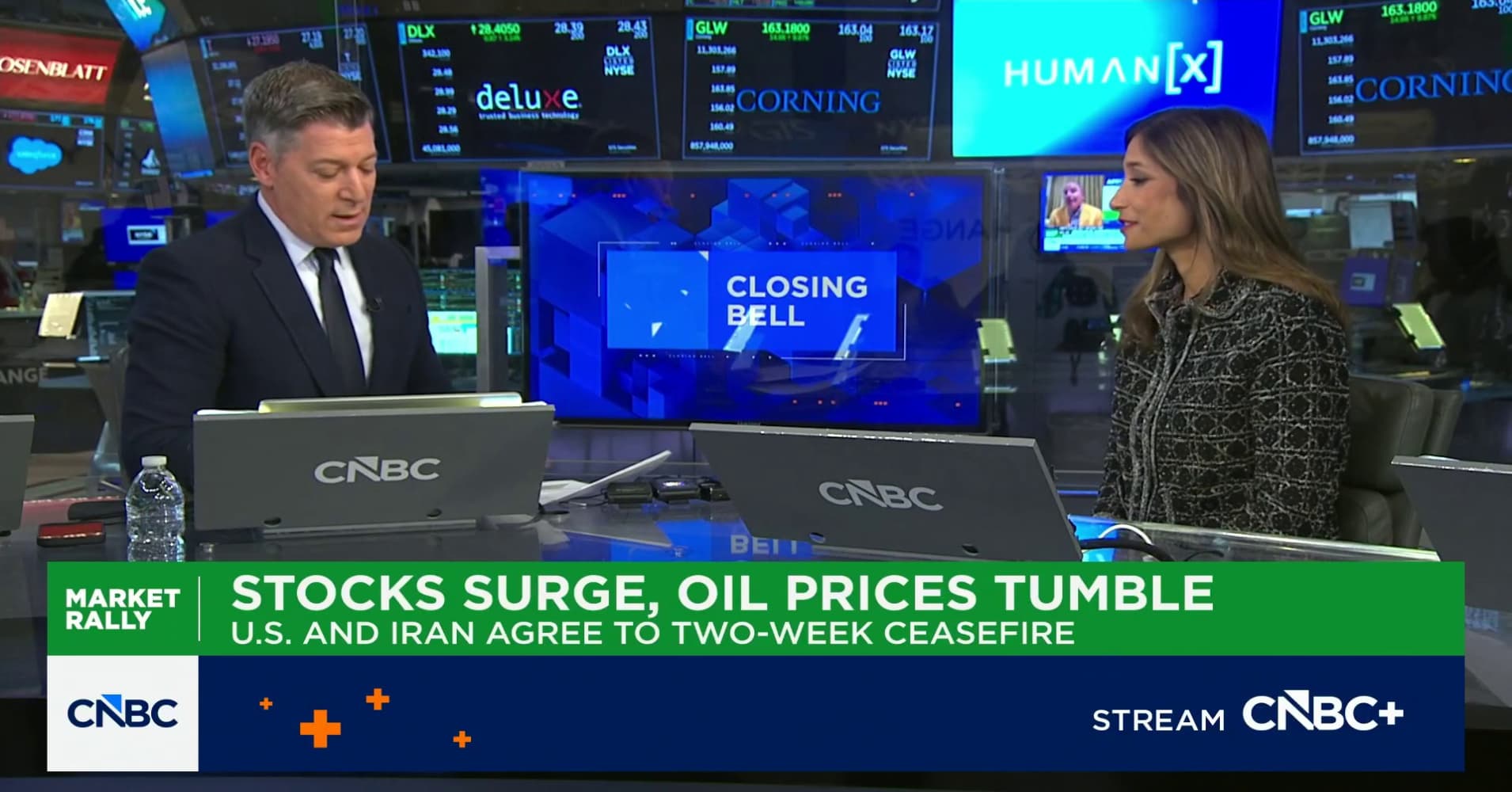 Constructive on S&P from here, says Goldman Sachs' Meena Flynn
